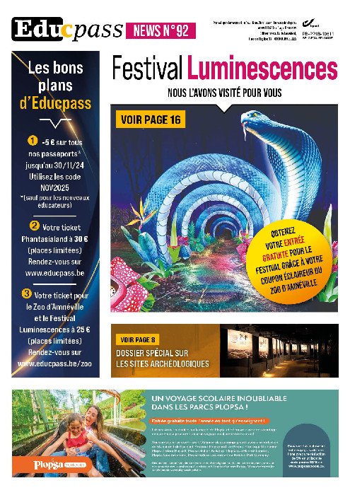 NOS EDITIONS :: EDUCPASS