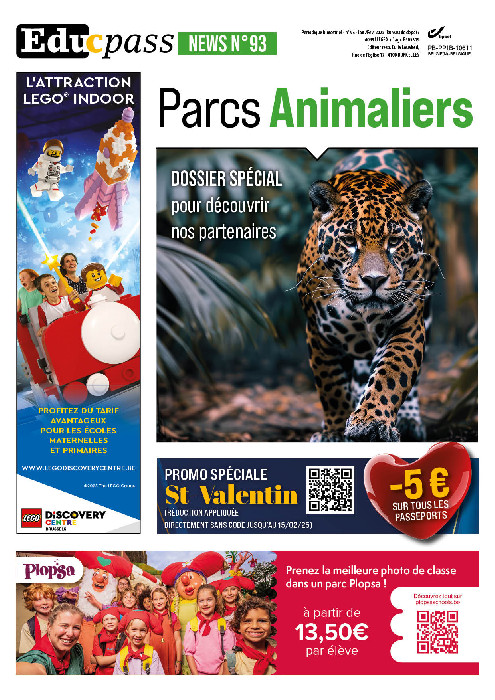 NOS EDITIONS :: EDUCPASS