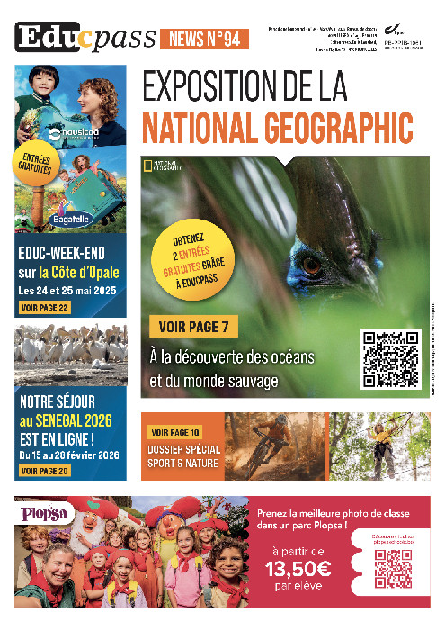 NOS EDITIONS :: EDUCPASS